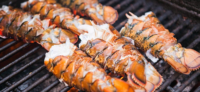 A Seafood Feast for the Senses at Breakwater Restaurant | by Breakwater ...