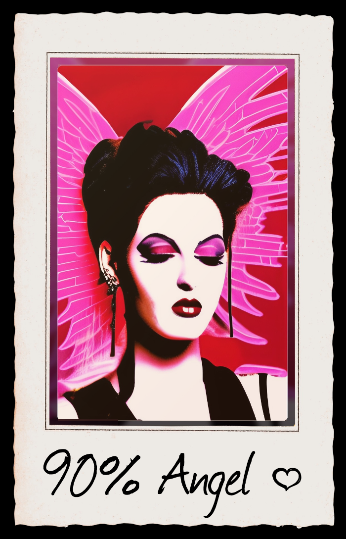 Angels of the 80s. Eight glorious songs about angels from… | by Susan ...