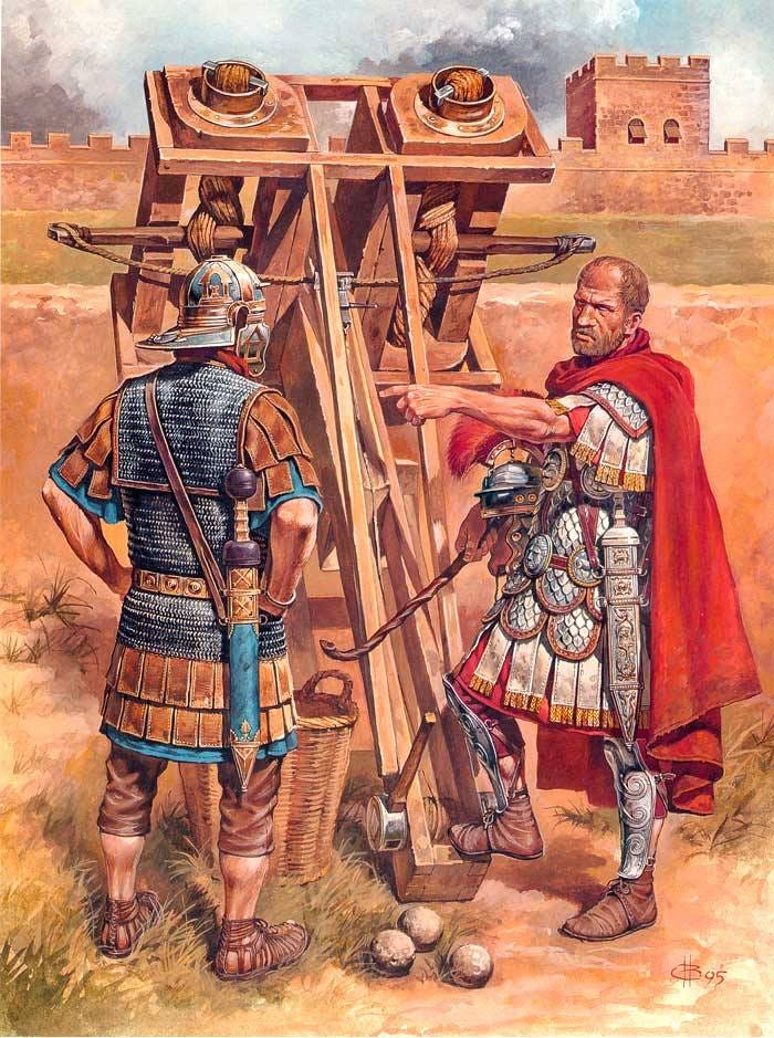 The Roman Siege Of Jerusalem — The Utter Destruction | Short History