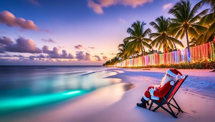 Caribbean Christmas Holidays 2024 Dacy Delores