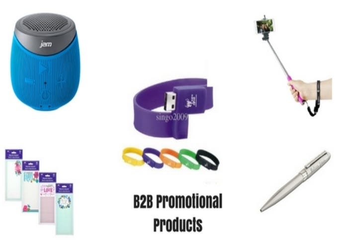B2B Unique Promotional Products ideas for Small Business | by Olivia ...