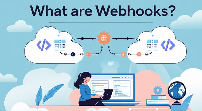 What Are Webhooks? Exploring Their Features and Differences from APIs ...