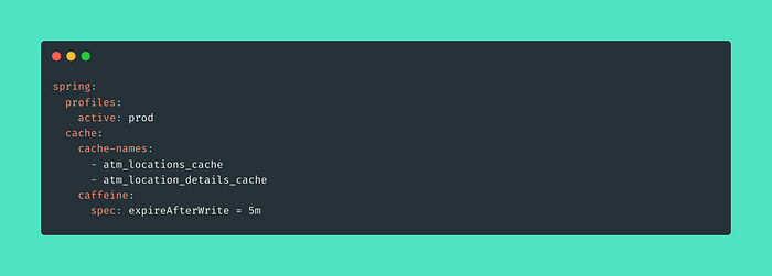 Getting started with Caffeine Cache in Spring Boot | by Shubham Kale | Medium