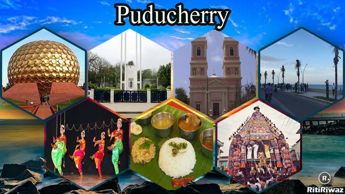 Puducherry — Culture and Tradition | by Aatif Guides | Medium