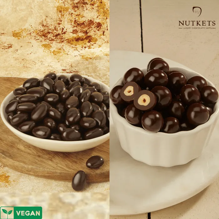 Nutkets Chocolate Coated Nut Combos: The Perfect Gift for Any Occasion ...