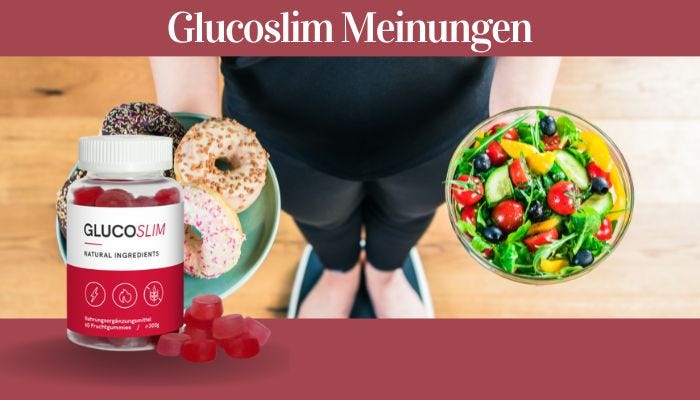 GlucoSlim Gummies MOST UPDATED 2024 REVIEWS By Cutomers! | by ...