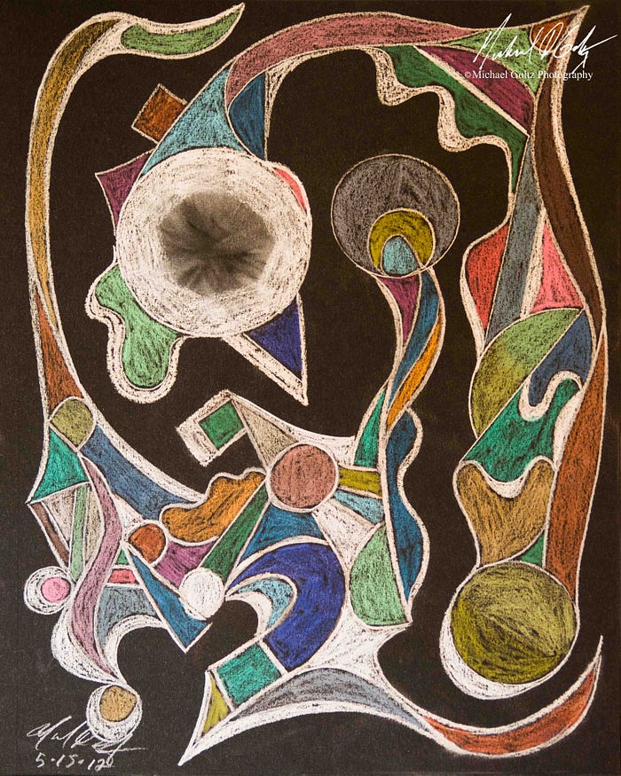 Permutations and possibilities in your art work | by Michael Goltz ...