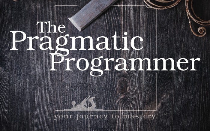 How to be A Pragmatic Programmer: Part Two (2) | by Arif Ul Islam ...