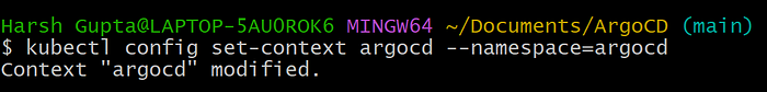 ArgoCD ApplicationSet For Multi-Cluster Deployments | by @Harsh ...