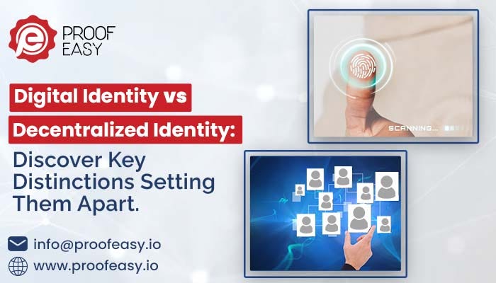 How Does a Digital Identity Differ From a Decentralized Identity? | by ...