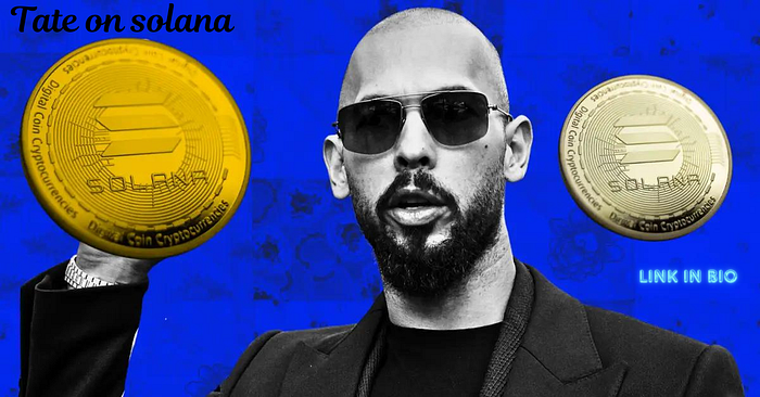 Andrew Tate on Solana Memecoin : The Next Big Thing in Crypto ...