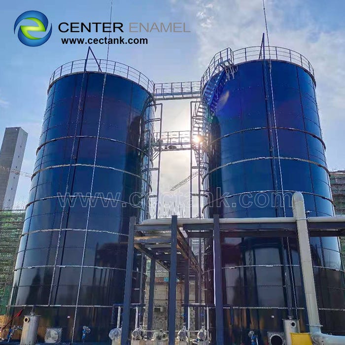 China bolted steel IC Reactor tanks Manufacturer | by Olivierlee | May ...