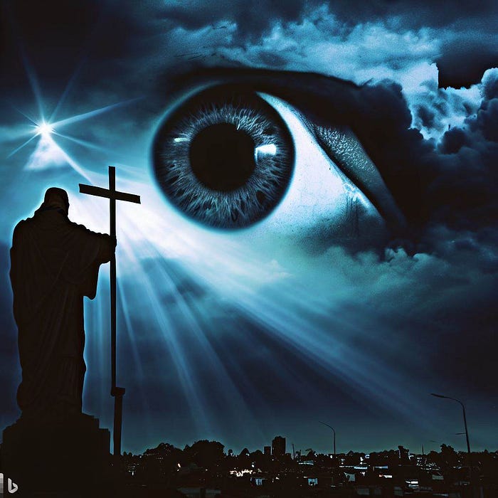 ChatGPT-4 Probes the Boundaries of God’s Existence Using Mankind’s ...