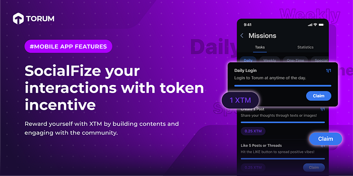 Torum Mobile App Is Now LIVE!