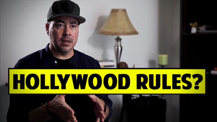 3 Rules For Success In Hollywood — Kenneth Castillo | by Film Courage ...