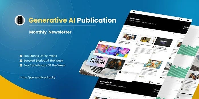 Generative AI Newsletter — April 2024 | by Priya Dwivedi | Generative AI
