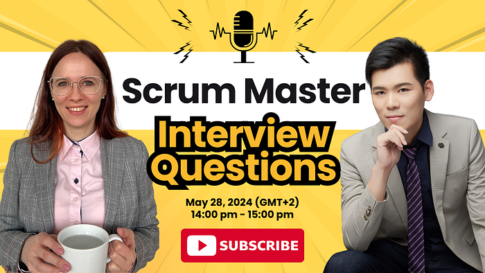 Mastering Your Scrum Master Interview: 15 Essential Questions You MUST ...