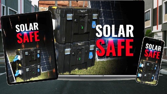 Solar Safe Reviews: Must Read These Facts on Solar Safe Grid | by ...