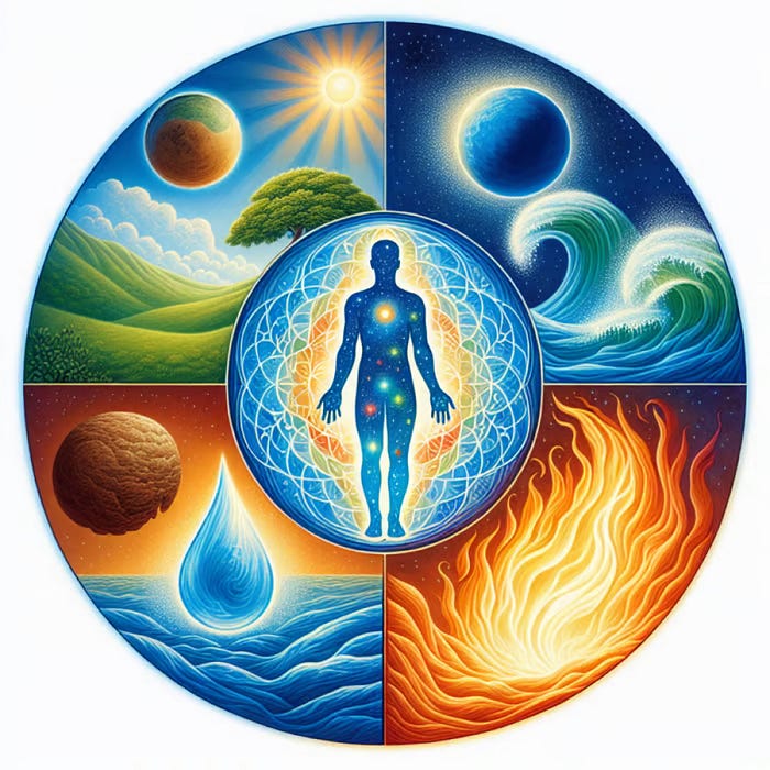 The Four Elements of Deep Learning:How AI Understands the World | by ...