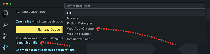 Simple Way to Debug Typescript Files in VS Code (+ React Components) | by Alex Efimenko | in ...