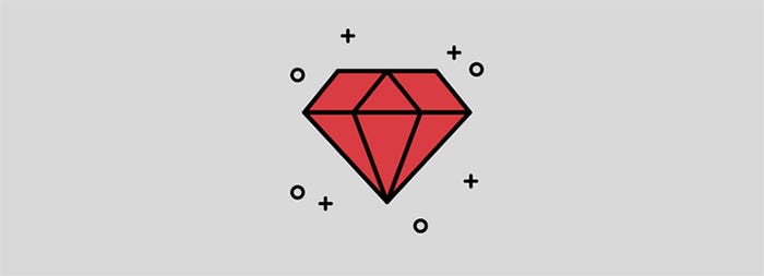 Benefits of building your web startup using Ruby on Rails | by Startup ...