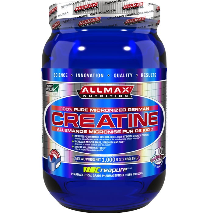 Creatine Monohydrate. Building muscle, losing weight or… | by UpNorth ...