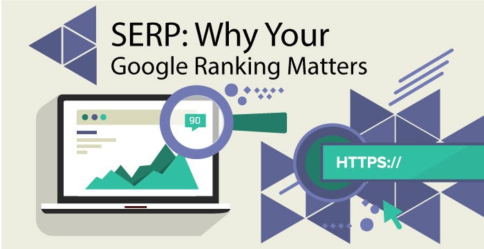 Why Do You Need to be in the SERPS? | by alexbruett | Medium