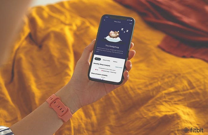 How Fitbit Tracks Your Sleep: Unlocking the Mystery! : dkmart's Blog