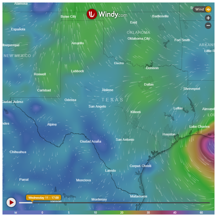 Capturing Animated Weather Forecasts with Python Playwright | by Glenn ...
