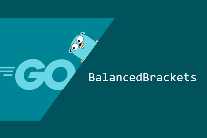 Menyelesaikan Balanced Brackets secara efisien dengan menggunakan ...