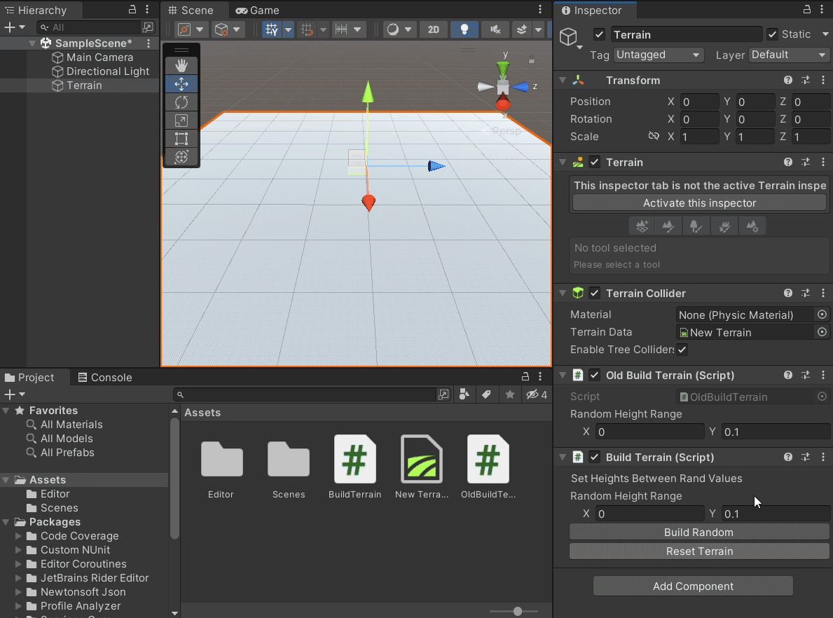 Unity: Creating Custom Editors | by Michael Quinn | in Unity Coder Corner - Freedium