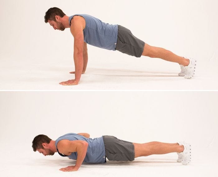 20 press ups store