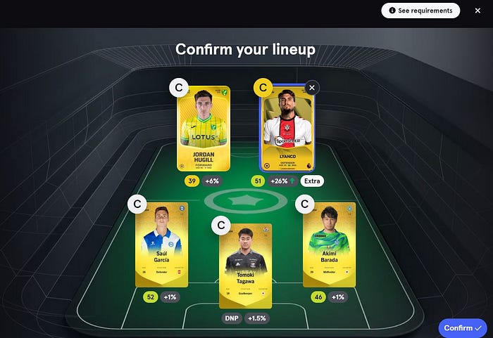 Top 5 Web3 apps for the football and sports game fans | by Clarnium ...