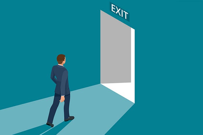 Every Chatbot Needs an Exit. If you forget that your chatbot is… | by ...
