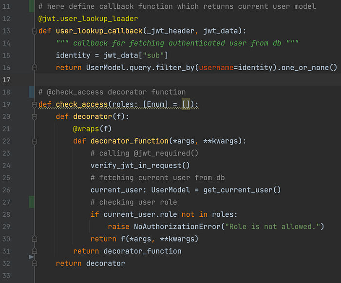 Flask JWT based Authentication and Authorization Library Survey | by Khureltulga Dashdavaa | Medium
