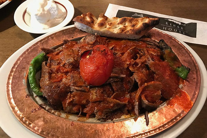 Istanbul Kebab House Review. Overview | by halalx.com | Medium