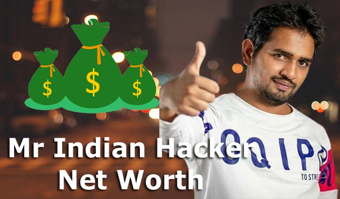 Mr. Indian Hacker - Net Worth - Medium
