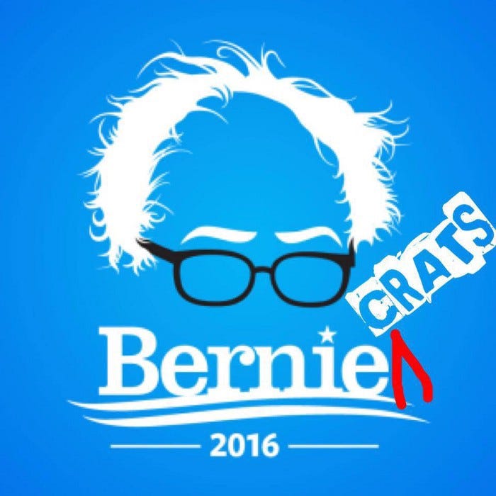 My Service to the 2016 National Campaign for Bernie Sanders | by Aaron ...