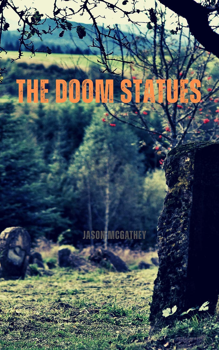 "The Doom Statues" - Chapter 31