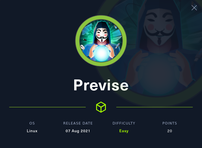 HTB — Previse Walkthroughs. Enumeration | by Giorgi Barbakadze | Medium