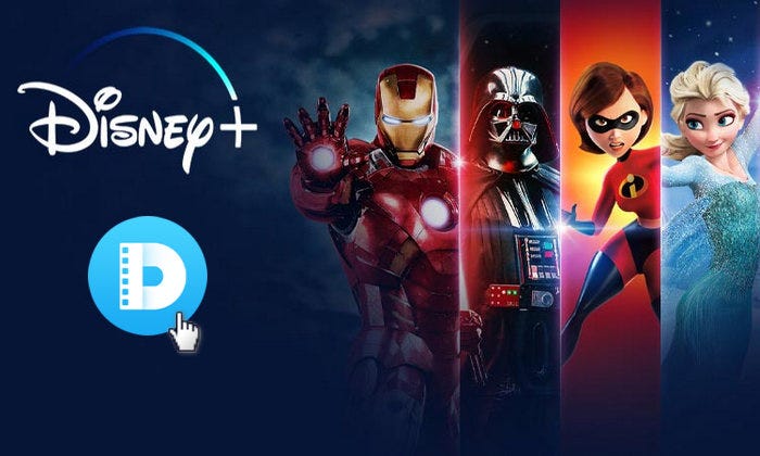 Guide on How to Download Disney Plus Movies Easily on PC | by ...