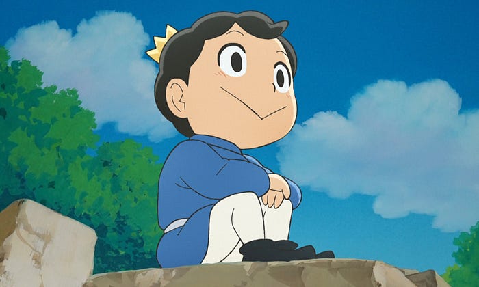 Why ‘Ranking of Kings’ should rank higher in your anime watchlist | by ...