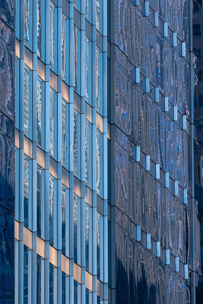 Chicago Windows and Balconies - Lauri Novak