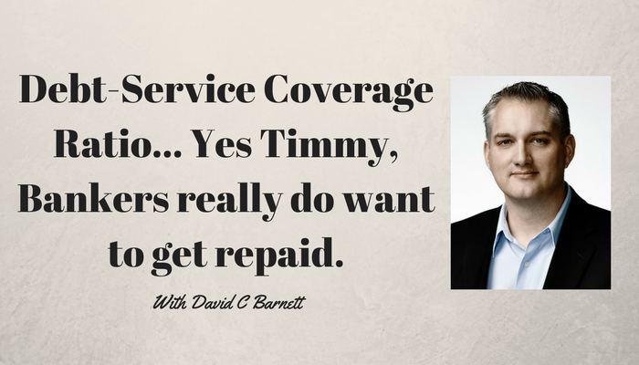 What is Debt Service Coverage Ratio and why does my banker care? How to ...