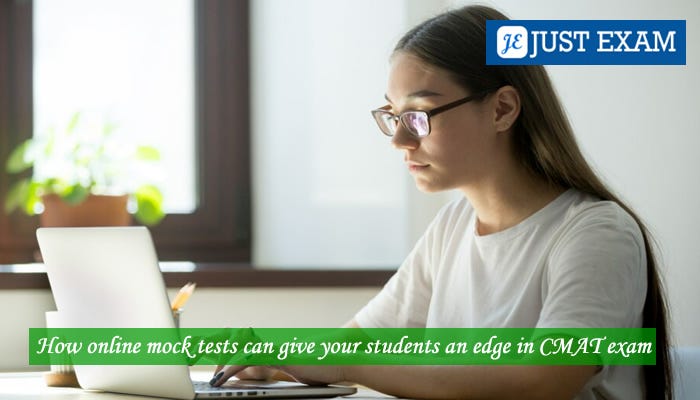 How online mock tests can give your students an edge in CMAT exam | by ...