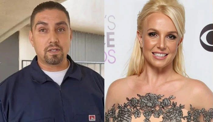 Britney Spears New Boyfriend: Paul Richard Soliz | by Global Times ...