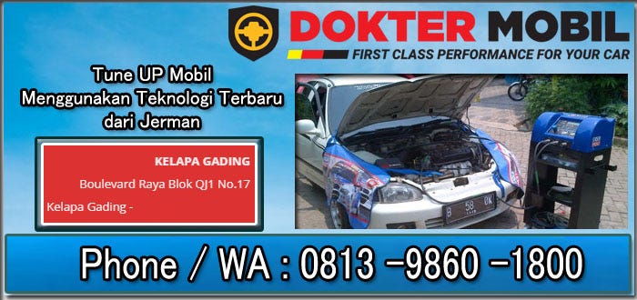 Tune Up efi. Tune up mobil di jakarta,Tune up mobil… | by Tune Up | Medium