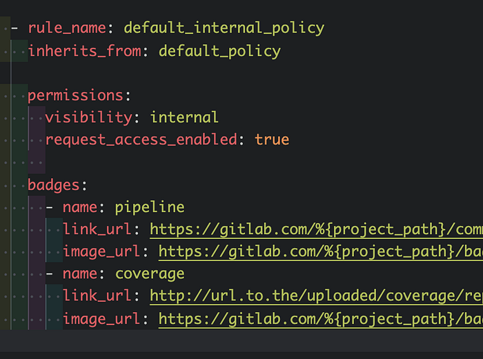 Introducing Gitlab Project Configurator | by Gaetan Semet | grouperenault | Medium