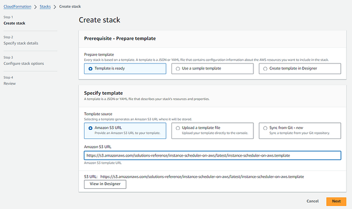 AWS Instance Scheduler - Stop Paying for Idle Instances