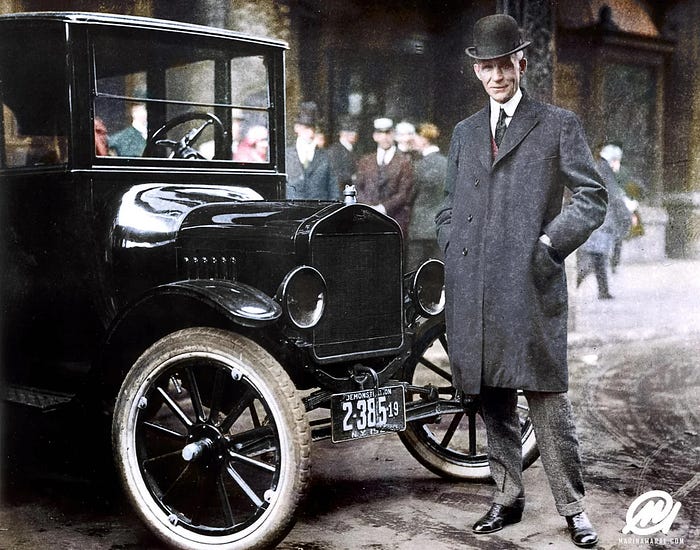 The Forgotten Fordlândia — The Failed Utopian Project of Henry Ford ...